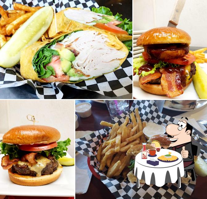 Cheers Bar & Grill South Hill in Puyallup - Restaurant menu and reviews