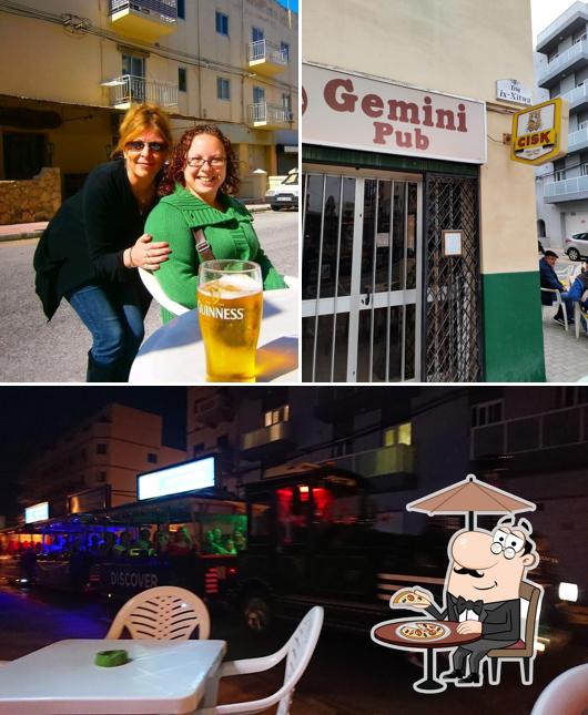 Gemini pub, Saint Paul's Bay - Restaurant reviews