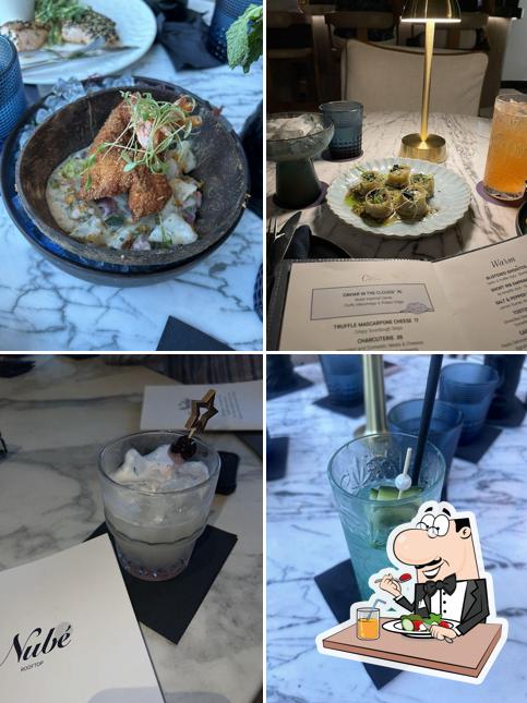 Nubé Rooftop, Fort Lauderdale - Restaurant menu, prices and reviews