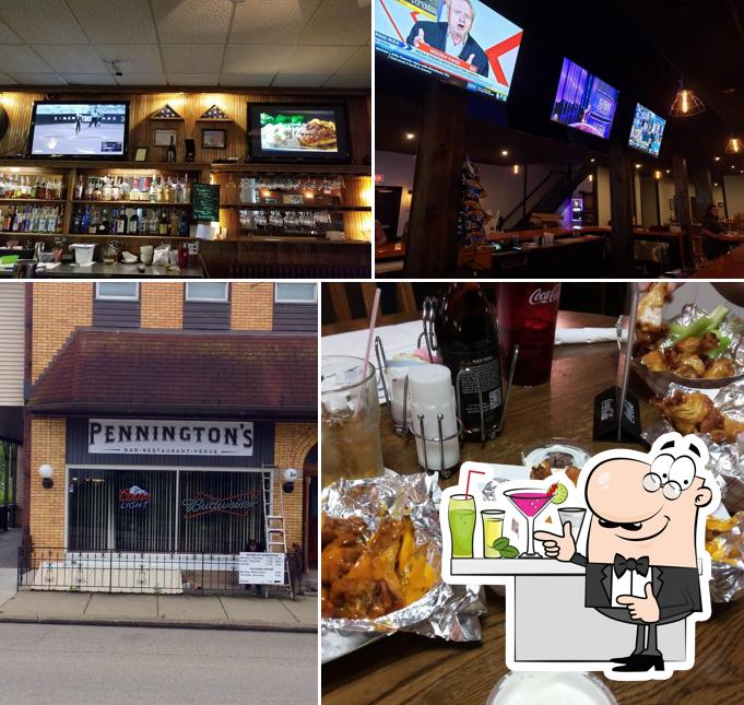 Pennington's, Jewett - Restaurant menu, prices and reviews