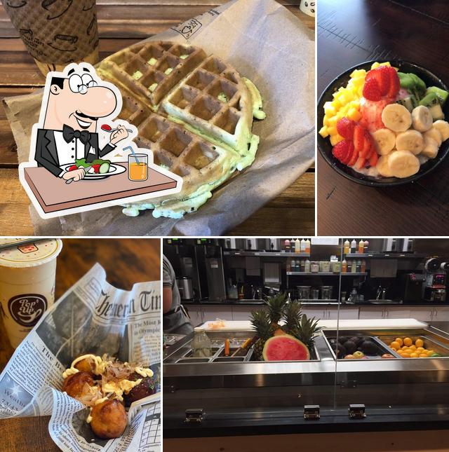 Pop Up Tea, Coffee & Snacks, San Jose - Restaurant menu, prices and reviews