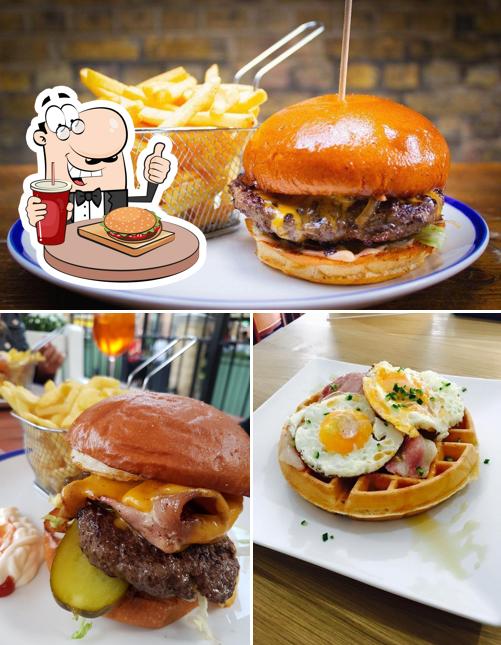 Trafalgar Arms in London - Restaurant menu and reviews