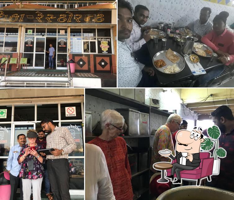 Sahajanand Restaurant, Rajkot, 150 Feet Ring Rd - Restaurant reviews