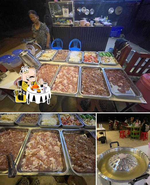 เซามีแฮง หมูกระทะ, Nong Han - Restaurant menu, prices and reviews