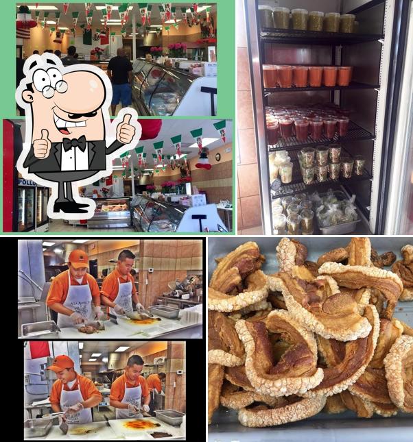 CARNICERIA Y TORTILLERIA ALA AZTECA in Monroe - Restaurant menu and reviews