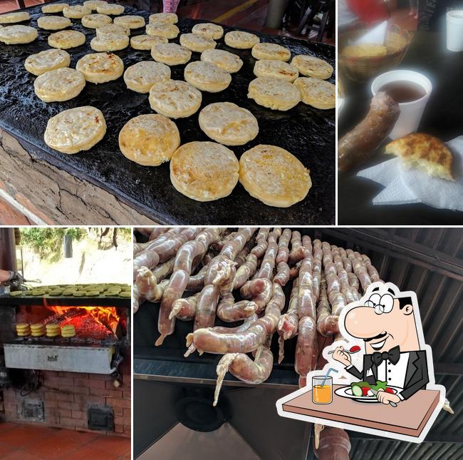 Restaurante Arepas Donde Omar, Choachí - Opiniones del restaurante