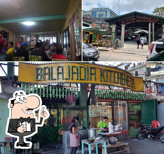 Balajadia Kitchenette, Baguio - Restaurant menu, prices and reviews