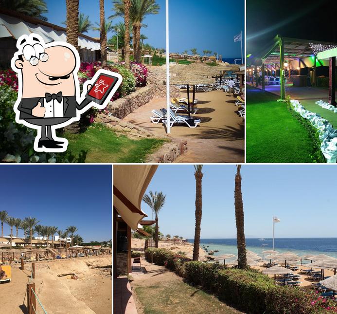 Blue Bay Beach Bar - Restaurant menu, prices and reviews