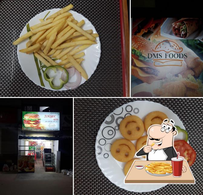 Burger Walla DMS FOODS, Chennai - Restaurant reviews