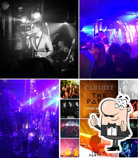 Cabaret, Athens - Restaurant reviews