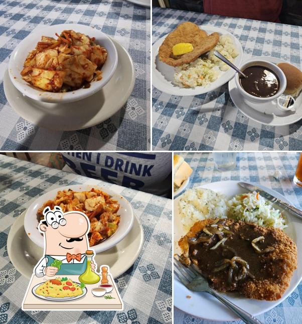 Campbell's Kitchen in Clarksville - Restaurant menu and reviews