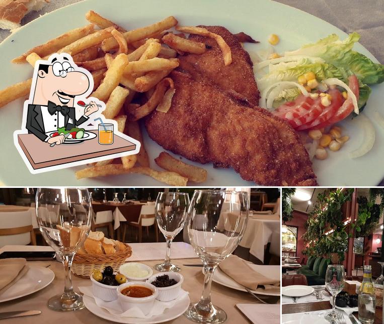 Casa Jose, Bouskoura - Menu du restaurant, prix et avis