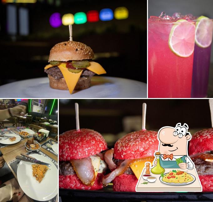 Croma Burguers moema, São Paulo - Menu do restaurante, preços e opiniões