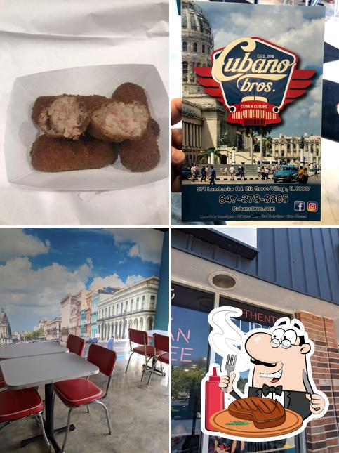 Cubano Bros, Elk Grove Village - Restaurant menu, prices and reviews