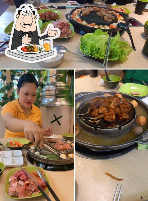 DEUSEYO KOREAN BBQ & JJIGAE - GREEN TERRACE TMII, East Jakarta ...