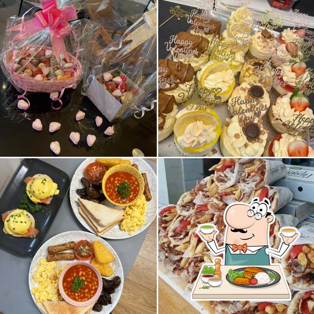 Deli-icious, Wilmerding - Restaurant menu, prices and reviews