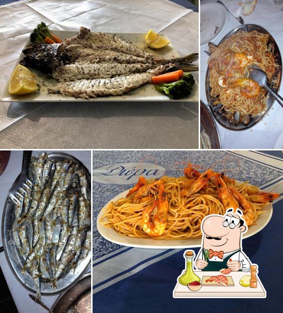 Dora Fish Taverna, Corfu - Restaurant menu, prices and reviews