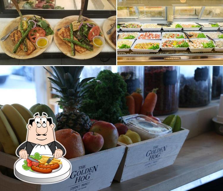 The Golden Hog, 91 Harbor Dr in Key Biscayne - Restaurant menu and reviews