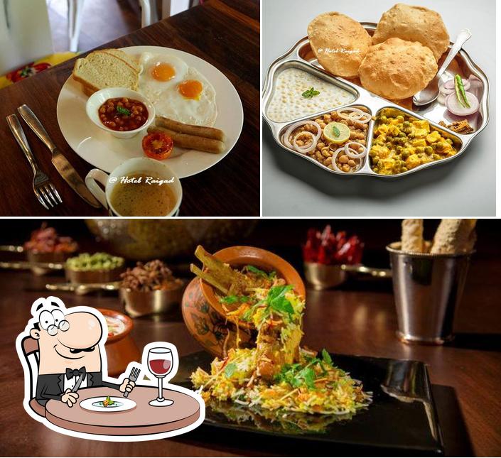 Hotel Raigad, Rahuri - Restaurant menu, prices and reviews