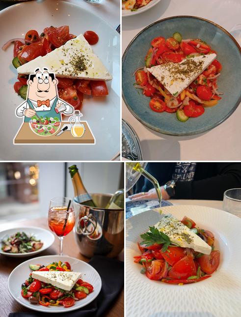 Hydra Estiatorio, Vancouver - Restaurant menu, prices and reviews