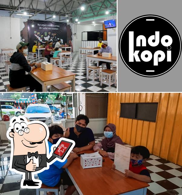 INDO KOPI & INDOMIE CORNER 30+ VARIAN RAS NUSANTARA, Bekasi Regency ...