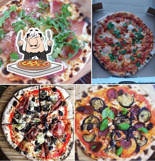 Il Carretto Pizza in Clunes - Restaurant reviews