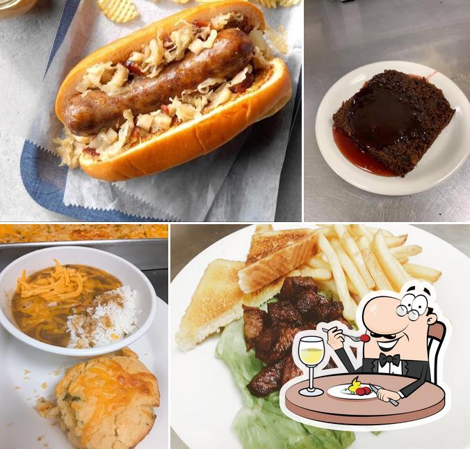 Keya Cafe, Eagle Butte - Restaurant menu, prices and reviews