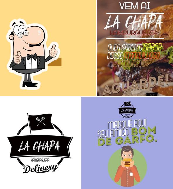 La Chapa Delivery restaurant, Бразилия