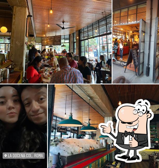 La Docena Roma, Ciudad López Mateos - Menú del restaurante, precios y ...