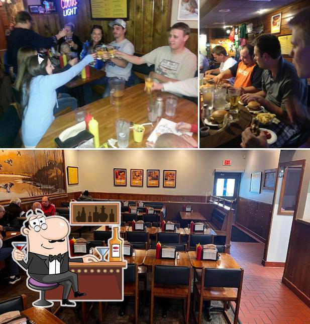 Lions Tap in Eden Prairie - Restaurant menu and reviews