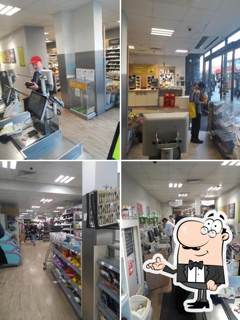 Little Waitrose & Partners Clapham Common in London - Restaurant reviews