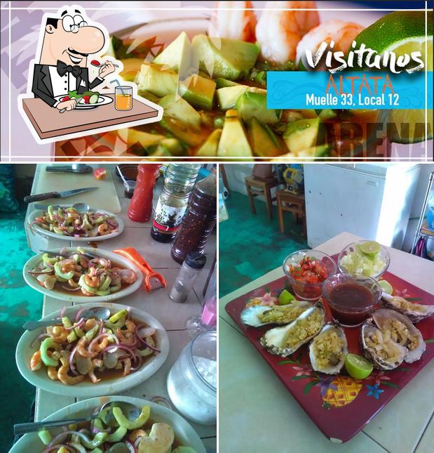 Mariscos Puerto De Altata, Altata - Restaurant menu, prices and reviews