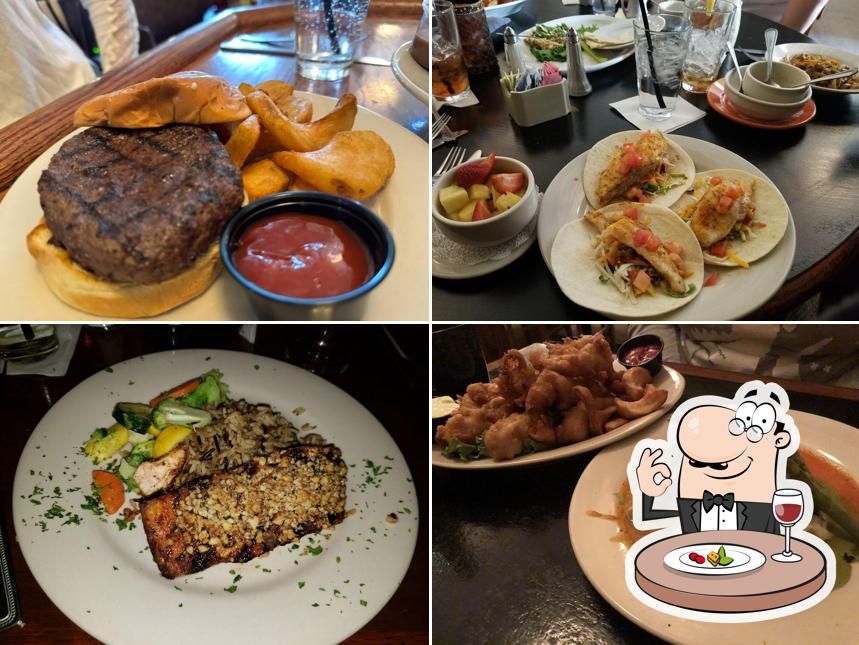 Market Street Grille, Harrison - Restaurant menu, prices and reviews