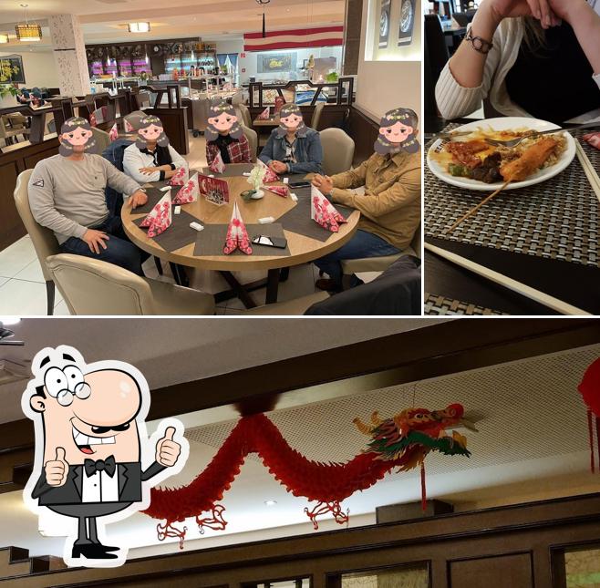 Mengu Buffet Alsdorf restaurant, Alsdorf - Restaurant menu and reviews