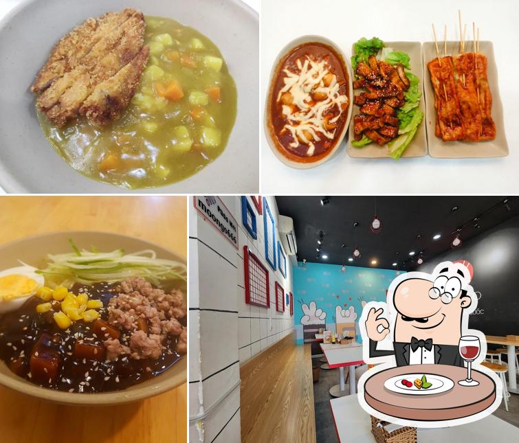 Moon Go Phú Nhuận - Ẩm thực Hàn Quốc, Ho Chi Minh City - Restaurant ...