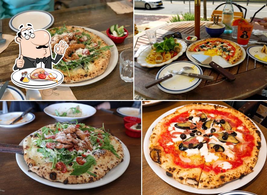 Othello Pizzaria restaurant, Busan - Restaurant reviews
