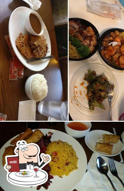 Pacific Asian Cuisine, Woonsocket - Restaurant menu, prices and reviews
