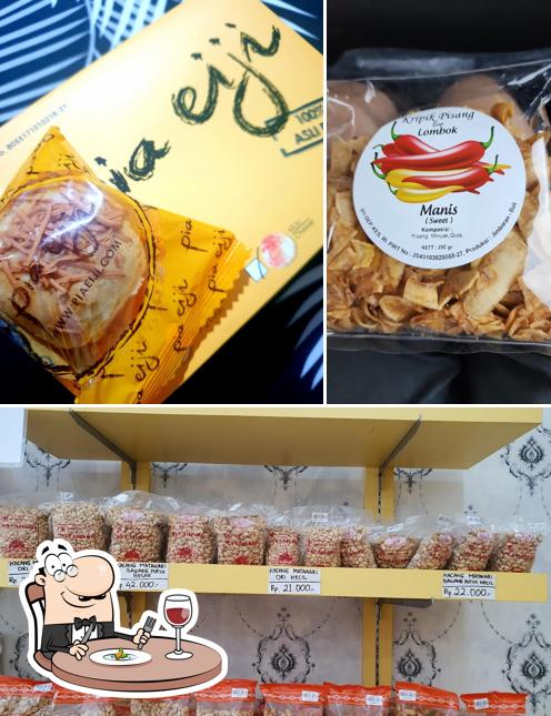 Pia Eiji Bypass, Kuta Selatan - Restaurant reviews
