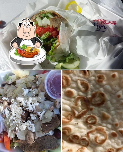 Pitaria Express in Tallahassee - Restaurant menu and reviews