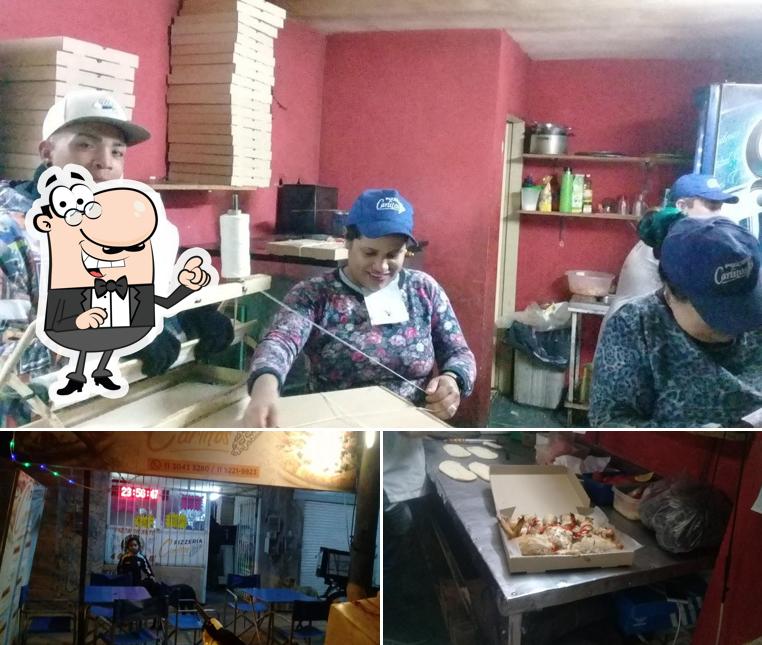 Pizzeria Carlitos, La Reja - Restaurant reviews
