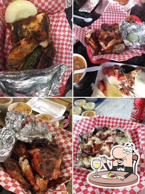 Pollos El Gallo in San Antonio - Restaurant menu and reviews