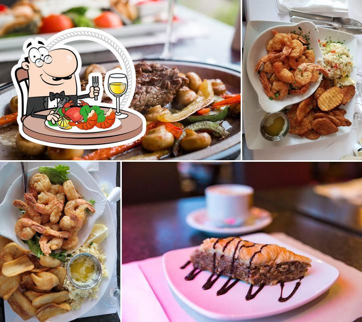 Resto La Cité restaurant, Thetford Mines - Menu du restaurant et ...