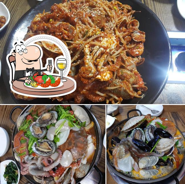 일미해물탕 restaurant, Sacheon-si - Restaurant reviews