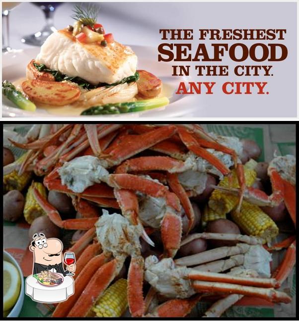 Southcoast Prime Meats & Seafood Market, Jacksonville - Restaurant menu ...