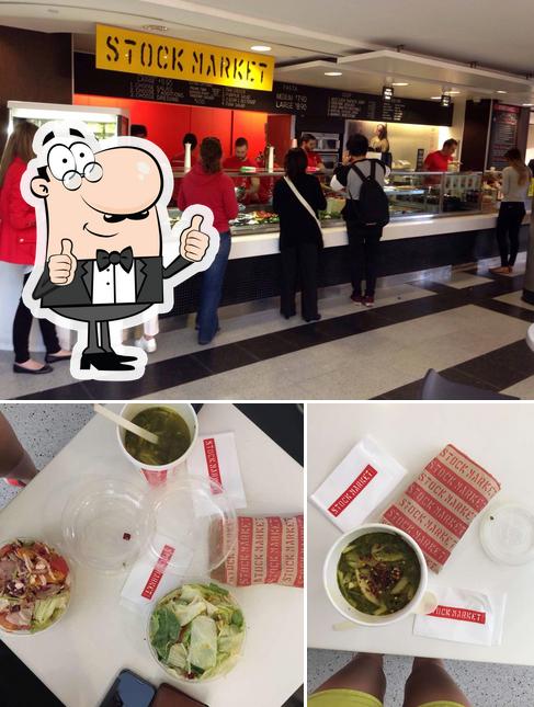 Stockmarket Kitchen, Randwick - Restaurant menu, prices and reviews