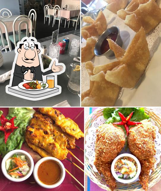 Thai Star BBQ in Corona - Restaurant menu and reviews