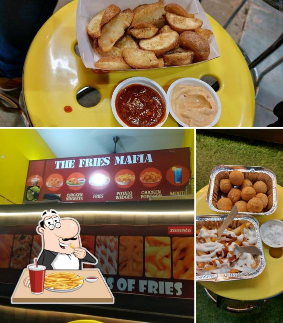 The Fries Mafia Ghansoli, Navi Mumbai - Restaurant reviews