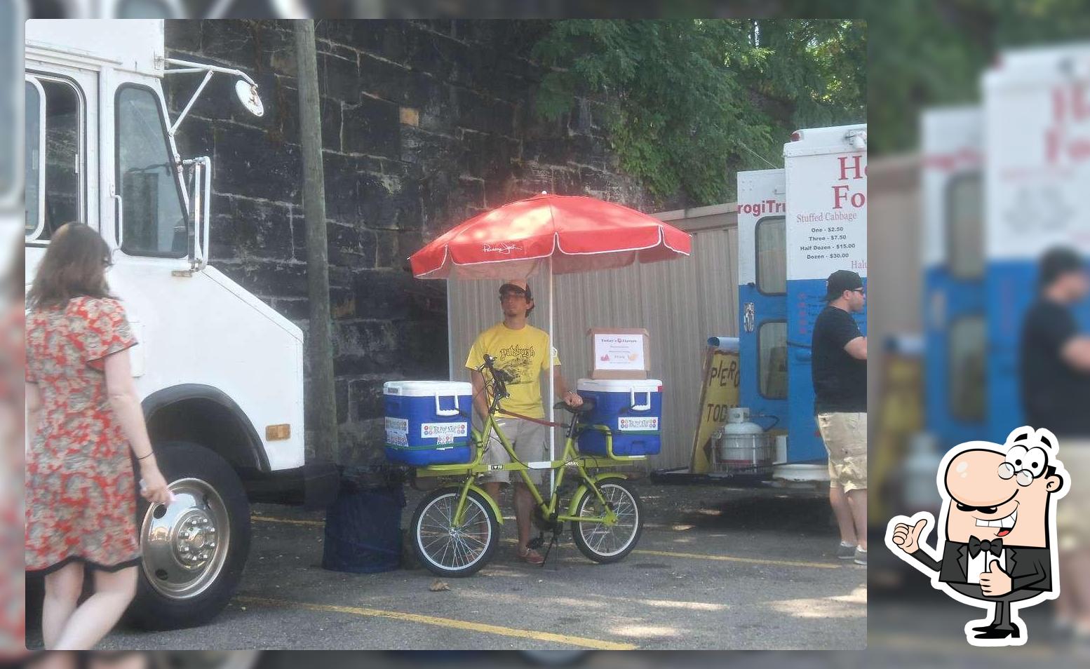 The Pop Stop: Mobile Popsicle Vendor in Pittsburgh