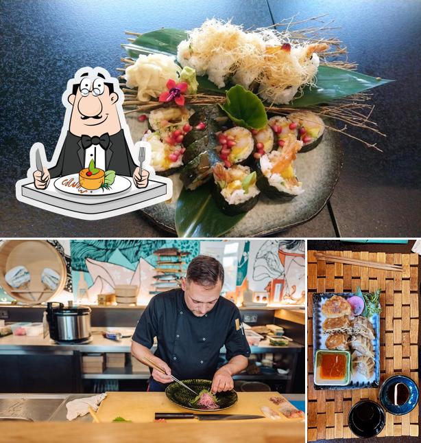 Umiko Sushi restaurant, Gdynia - Restaurant menu and reviews