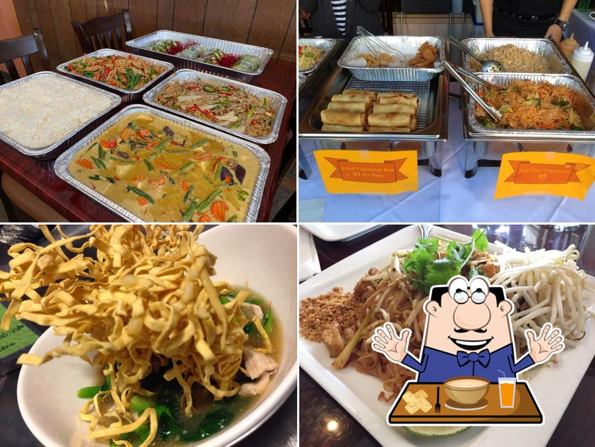 Up 2u Thai Eatery in Alameda - Restaurant menu and reviews